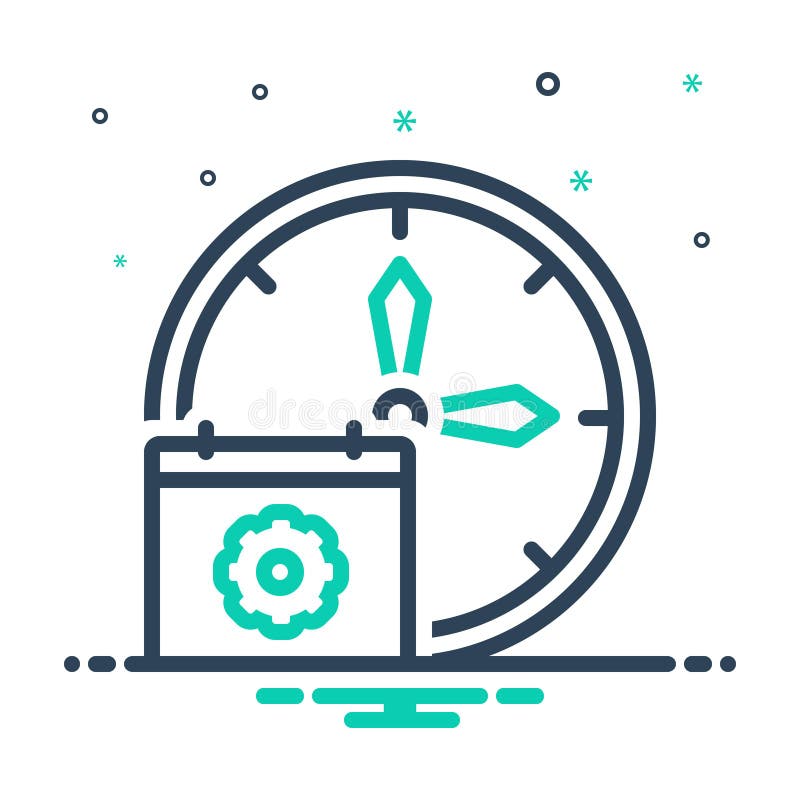 Periodicallyclock Stock Illustrations – 4 Periodicallyclock Stock ...