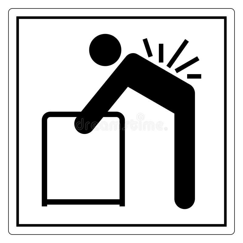 Icon of Person Leaning on Walker Symbolizing Mobility Assistance for ...