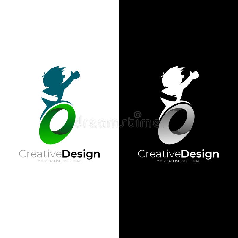 Icon of a Person Running Very Fast, Delivery Express Logos Stock Vector ...