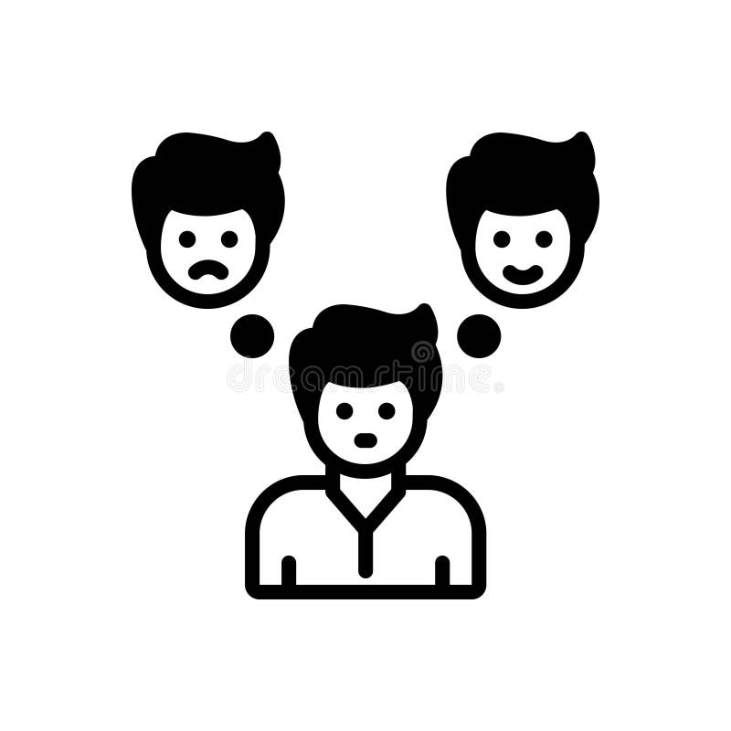 Personalityface Stock Illustrations – 4 Personalityface Stock ...