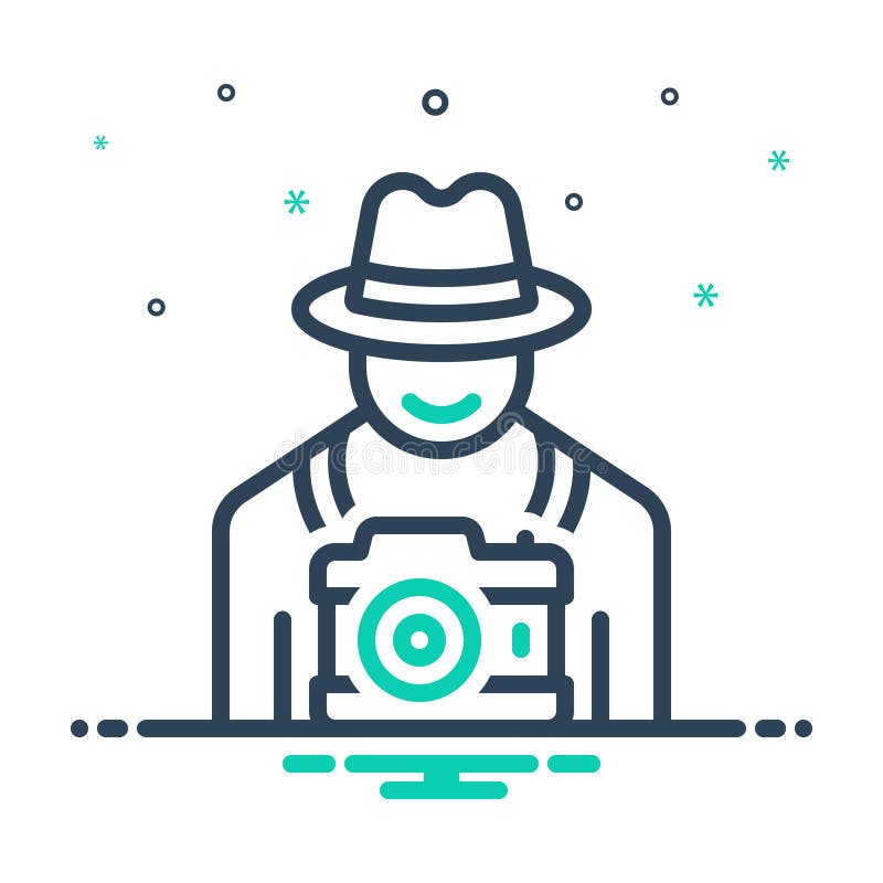 Shutterbug Stock Illustrations – 69 Shutterbug Stock Illustrations ...