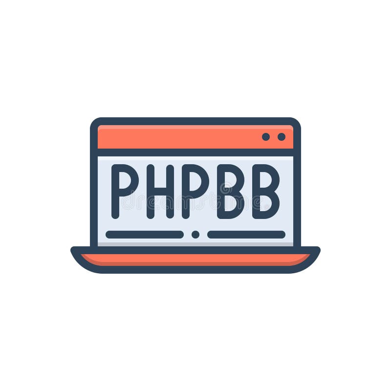 Phpbb Stock Illustrations – 4 Phpbb Stock Illustrations, Vectors & Clipart - Dreamstime