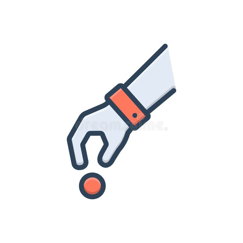 Hand Picking Icon Stock Illustrations – 1,090 Hand Picking Icon Stock ...