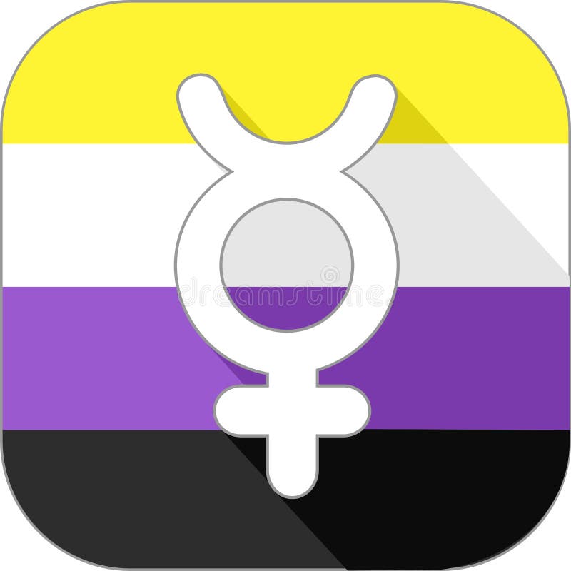 Non Binary Icon Stock Illustrations – 1,282 Non Binary Icon Stock ...