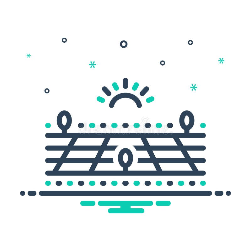 Open Farm Land Stock Illustrations – 242 Open Farm Land Stock ...