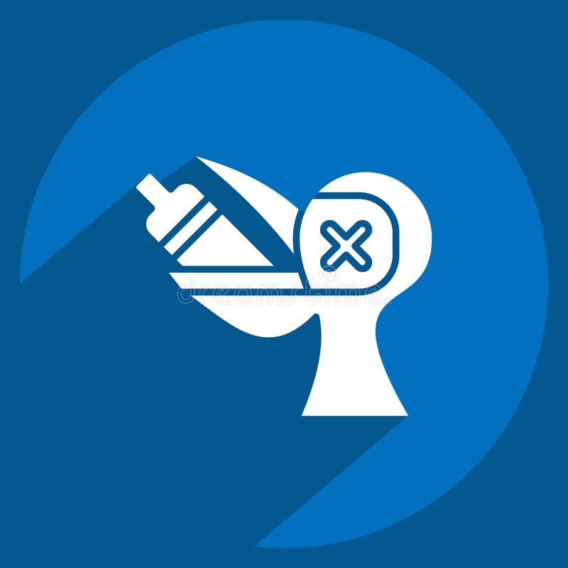 Icon Plastic Pollution Effects. Related To Plastic Pollution Symbol ...