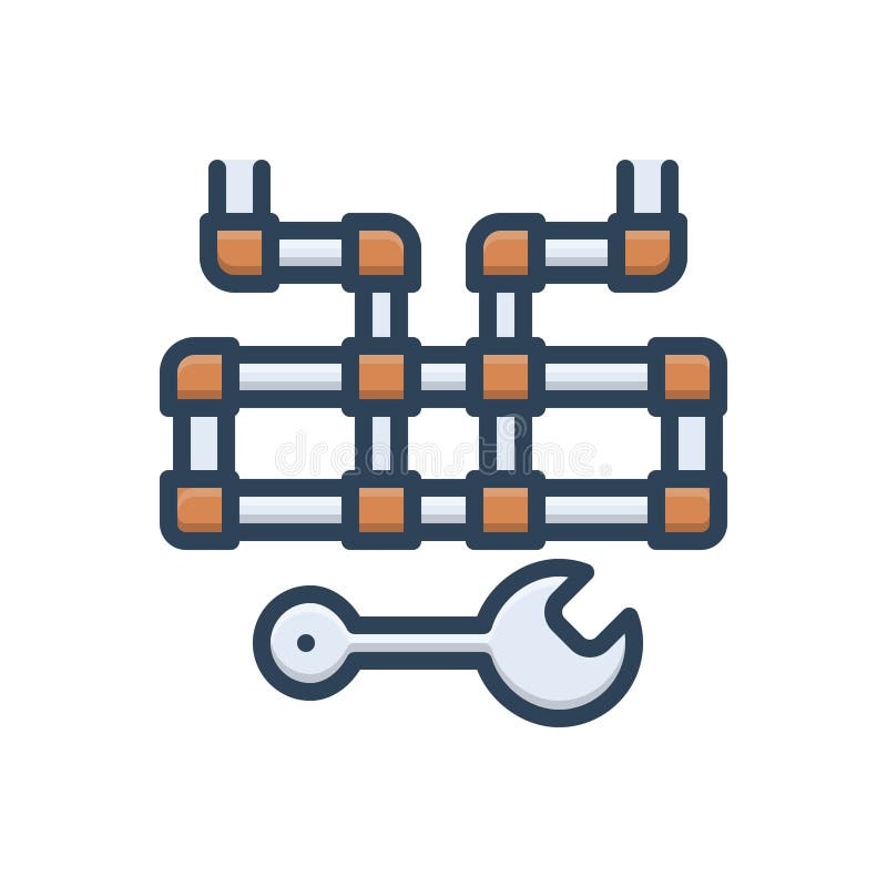 Pipage Stock Illustrations – 28 Pipage Stock Illustrations, Vectors ...