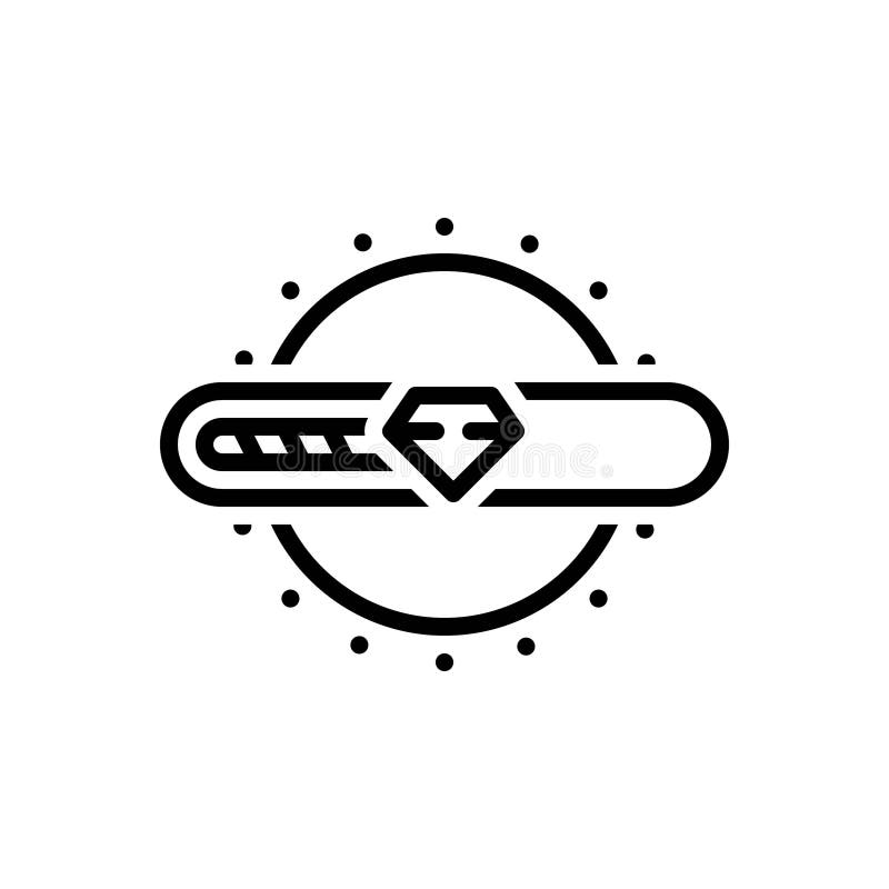 Mix Icon for Points, Spot and Center Stock Vector - Illustration of ...