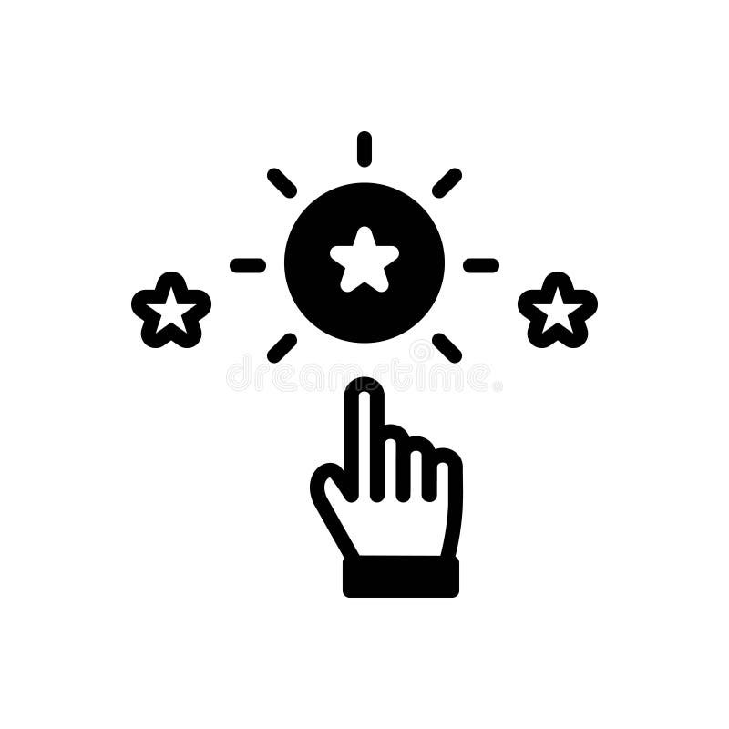 Mix Icon for Points, Spot and Center Stock Vector - Illustration of ...