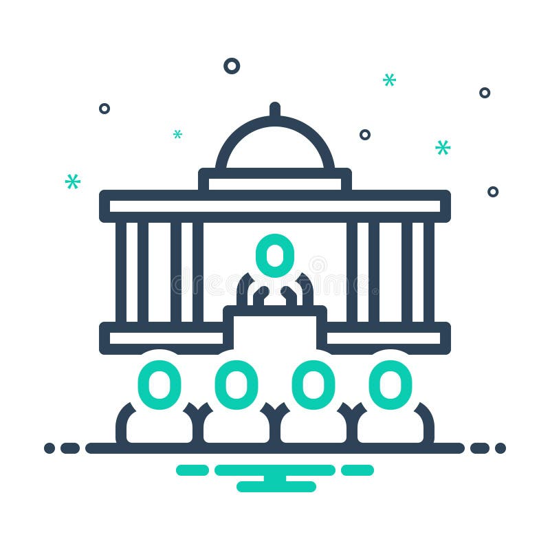 Legislative Icon Stock Illustrations – 491 Legislative Icon Stock ...