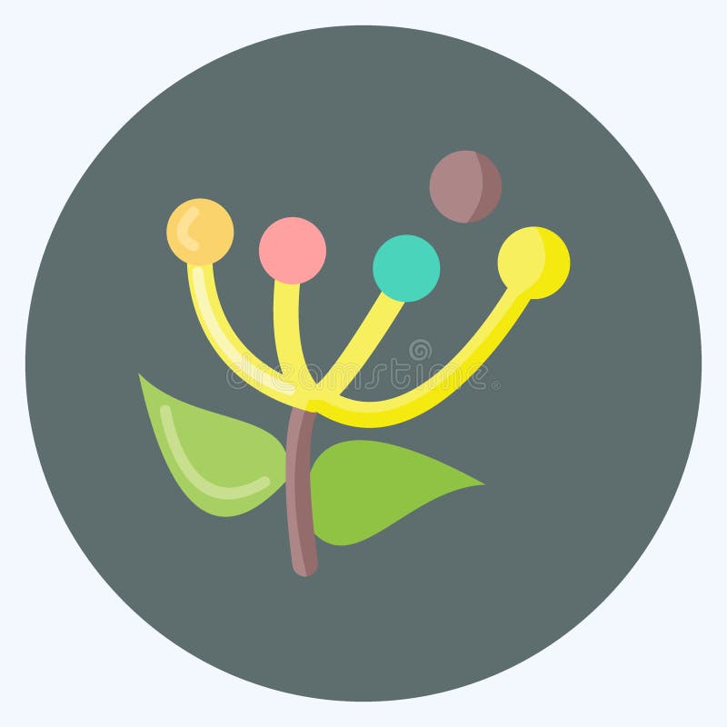 Pollen Logo Flat Stock Illustrations – 1,672 Pollen Logo Flat Stock ...