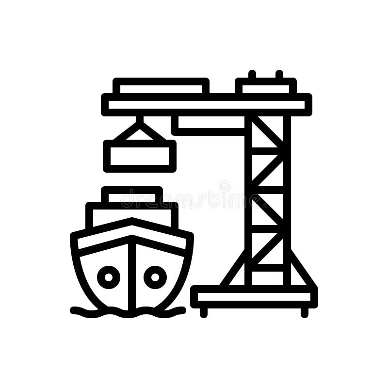 Portboat Stock Illustrations – 1 Portboat Stock Illustrations, Vectors ...