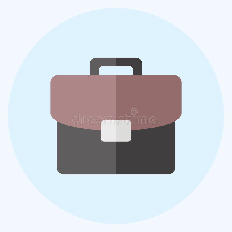 Icon Portfolio. Suitable for Art Symbol. Flat Style. Simple Design ...