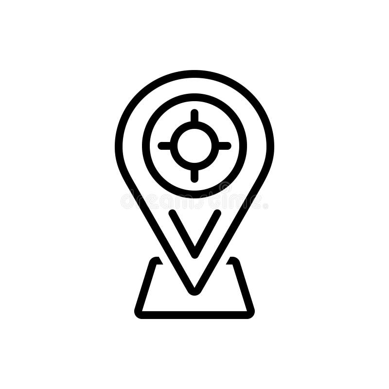 Mix Icon for Position, Designation and Appointment Stock Vector ...