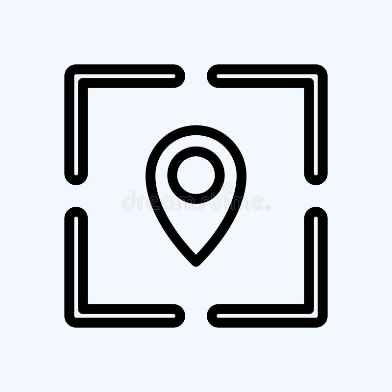 Mix Icon for Positioning, Adjustment and Sequence Stock Vector ...