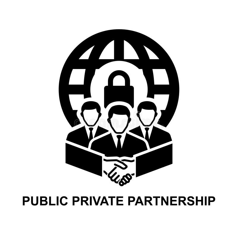 Public Private Partnership Stock Illustrations – 186 Public Private ...
