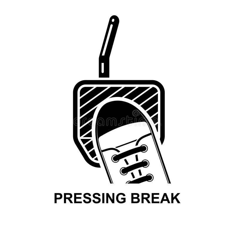 Press Break Car Stock Illustrations – 19 Press Break Car Stock ...