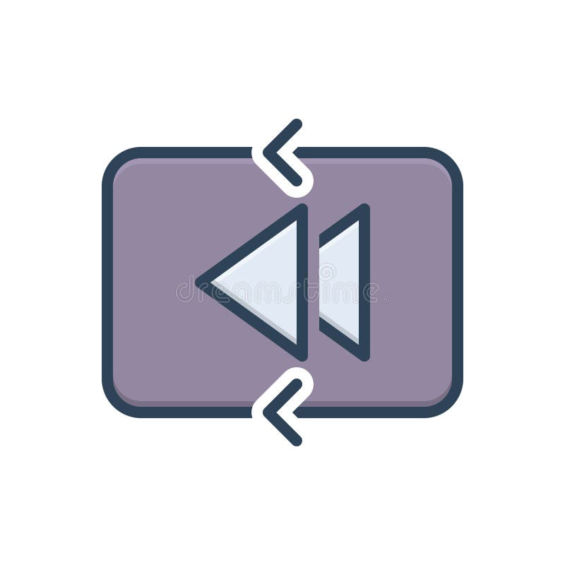 Previousarrow Stock Illustrations – 3 Previousarrow Stock Illustrations ...