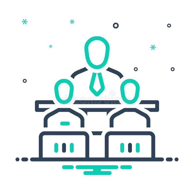 School Principal Icon Stock Illustrations – 155 School Principal Icon ...