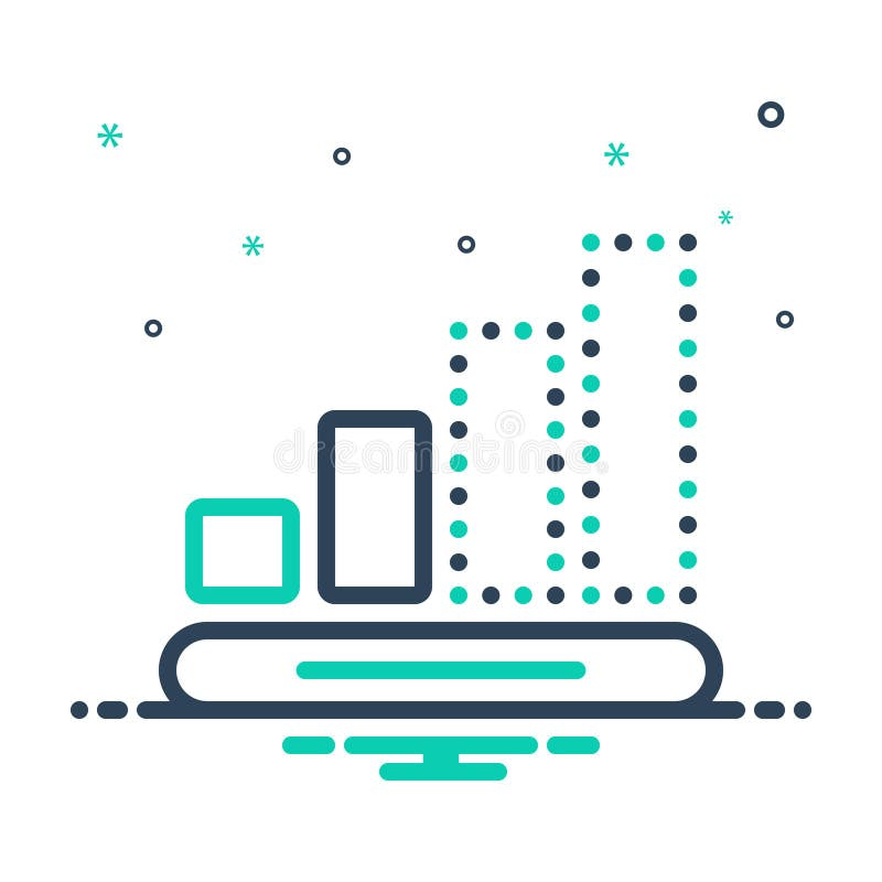 Progression Graph Stock Illustrations – 3,683 Progression Graph Stock ...