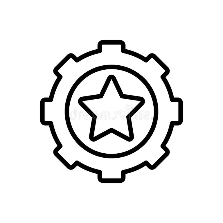 Black Line Icon for Progressive, Progress and Cycle Stock Vector ...