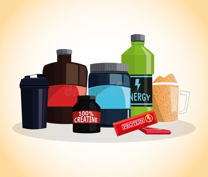 Protein Energy Icon Stock Illustrations – 11,147 Protein Energy Icon ...