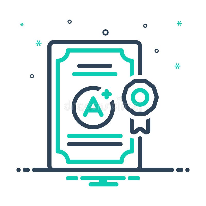 Qualified Logo Stock Illustrations – 821 Qualified Logo Stock ...