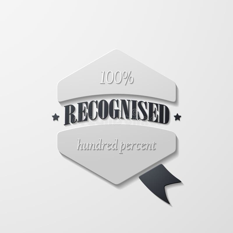 Recognised Symbol Stock Illustrations – 179 Recognised Symbol Stock ...