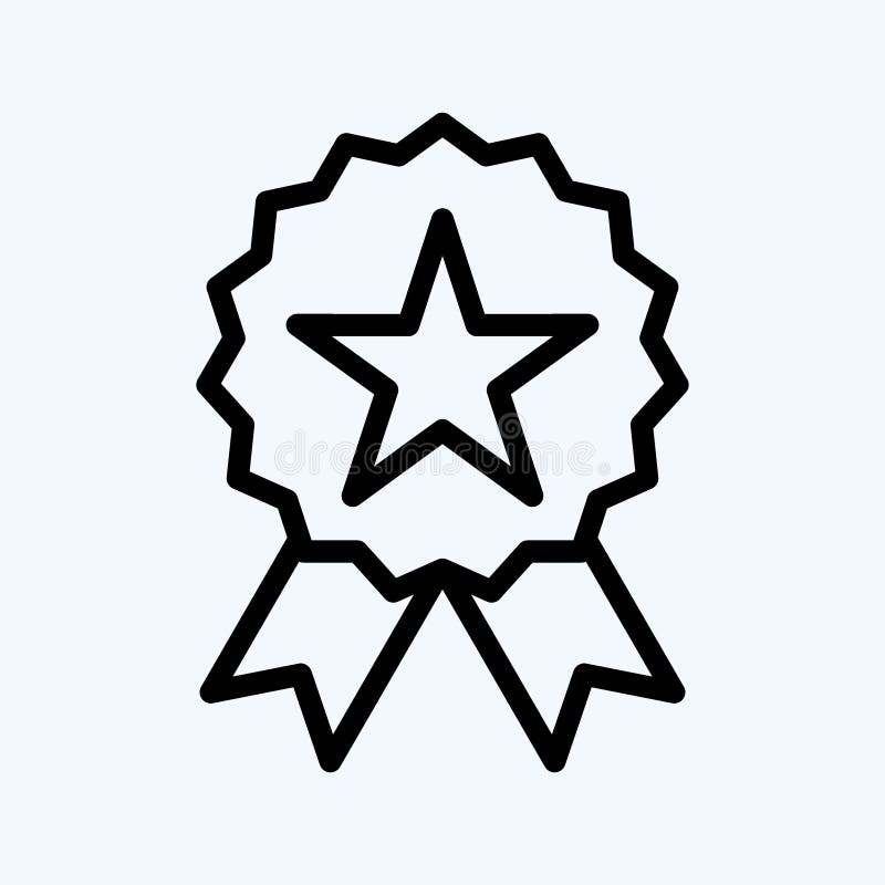 Icon Quality. Suitable for Branding Symbol. Line Style. Simple Design ...