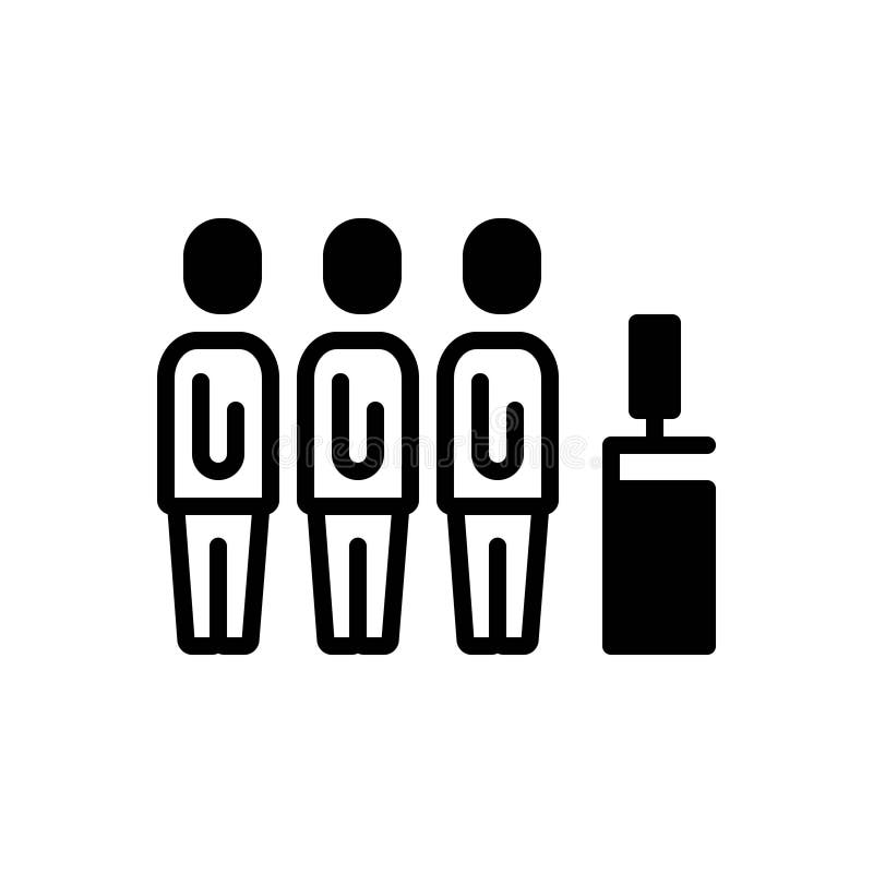 Quequeue Stock Illustrations – 3 Quequeue Stock Illustrations, Vectors ...