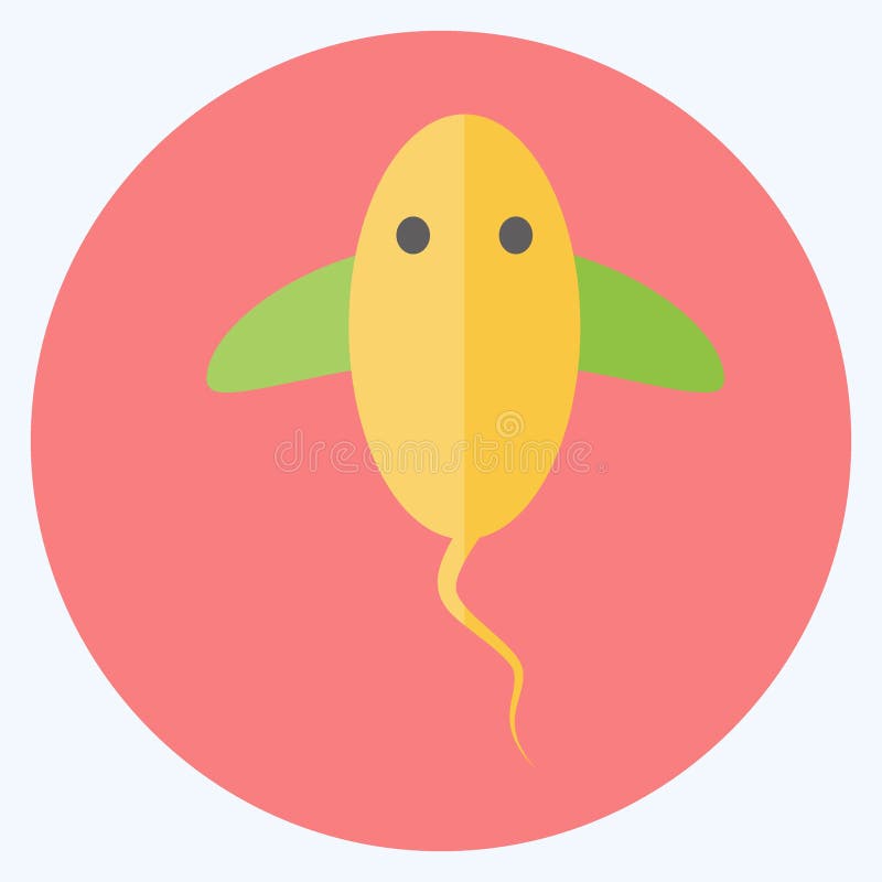 Sting Ray Icon Stock Illustrations – 738 Sting Ray Icon Stock ...