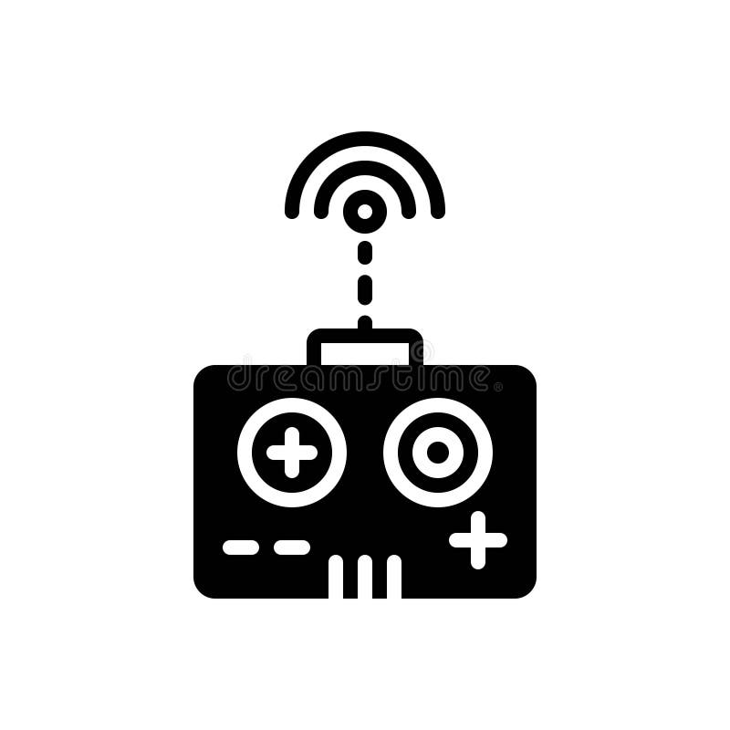 Rcremote Stock Illustrations – 3 Rcremote Stock Illustrations, Vectors ...