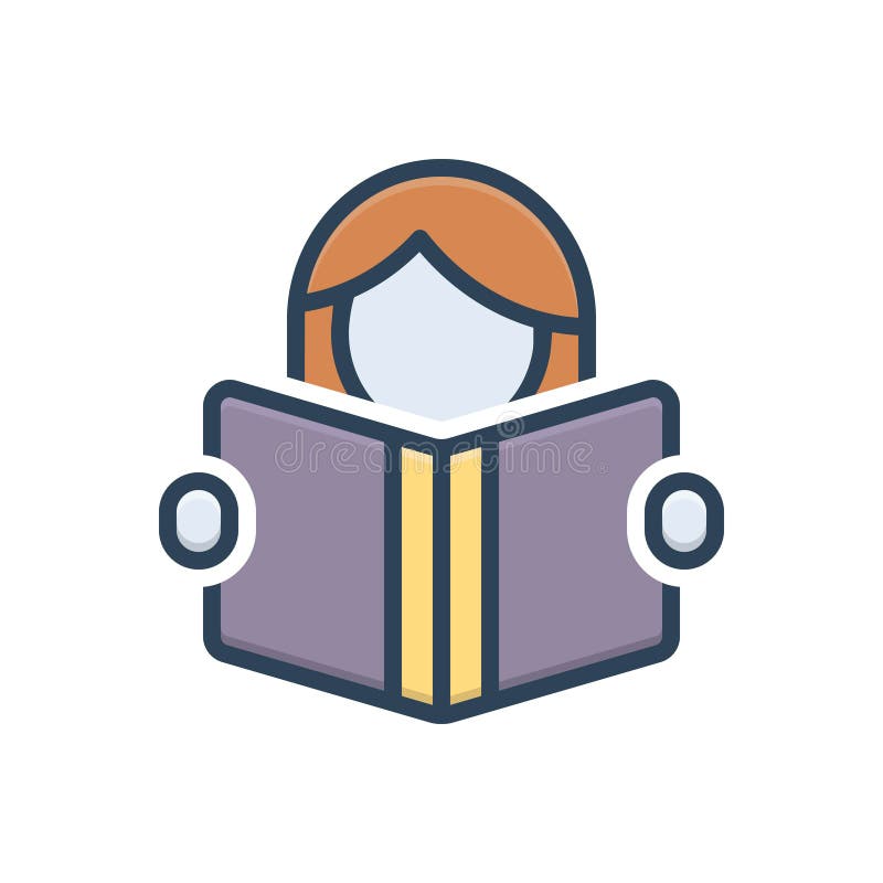 Readingstudying Stock Illustrations – 4 Readingstudying Stock ...