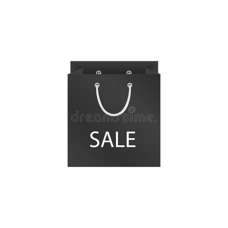 Icon Realistic Package and Sale. Vector Illustration Eps 10 Stock ...