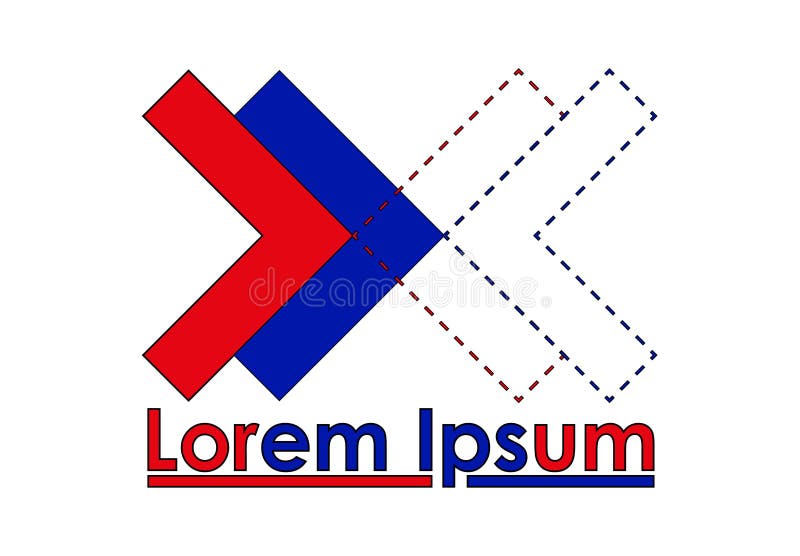 Blue Dashed Arrows Stock Illustrations – 61 Blue Dashed Arrows Stock ...