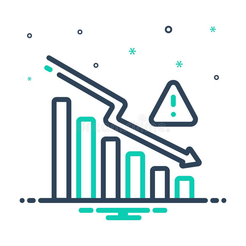 Mix Icon for Reduce Stress, Pose and Yoga Stock Illustration ...