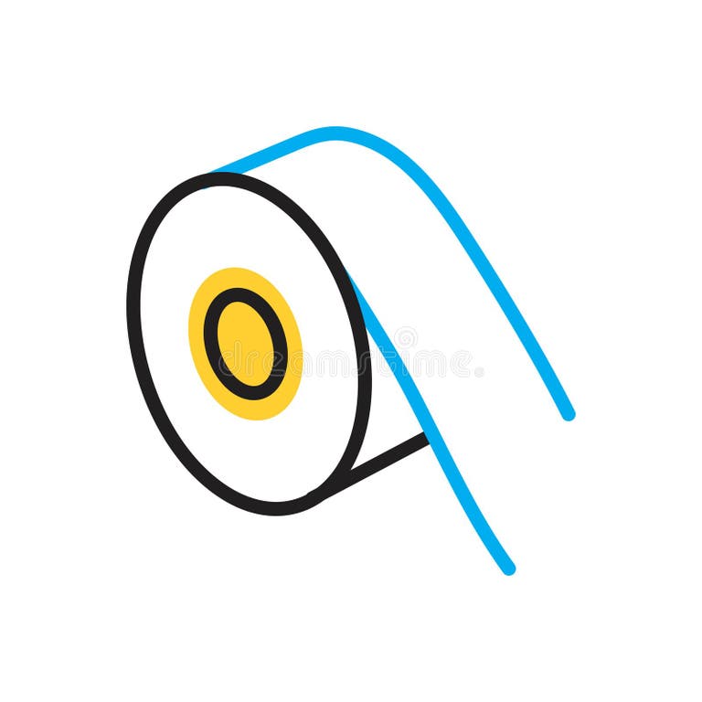 Multi Color Icon for Reflective Tape, Reflective and Roll Stock ...