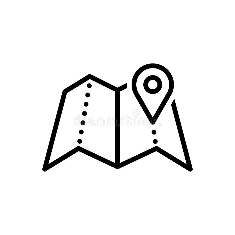 Mix Icon for Zone, Area and Sector Stock Vector - Illustration of ...