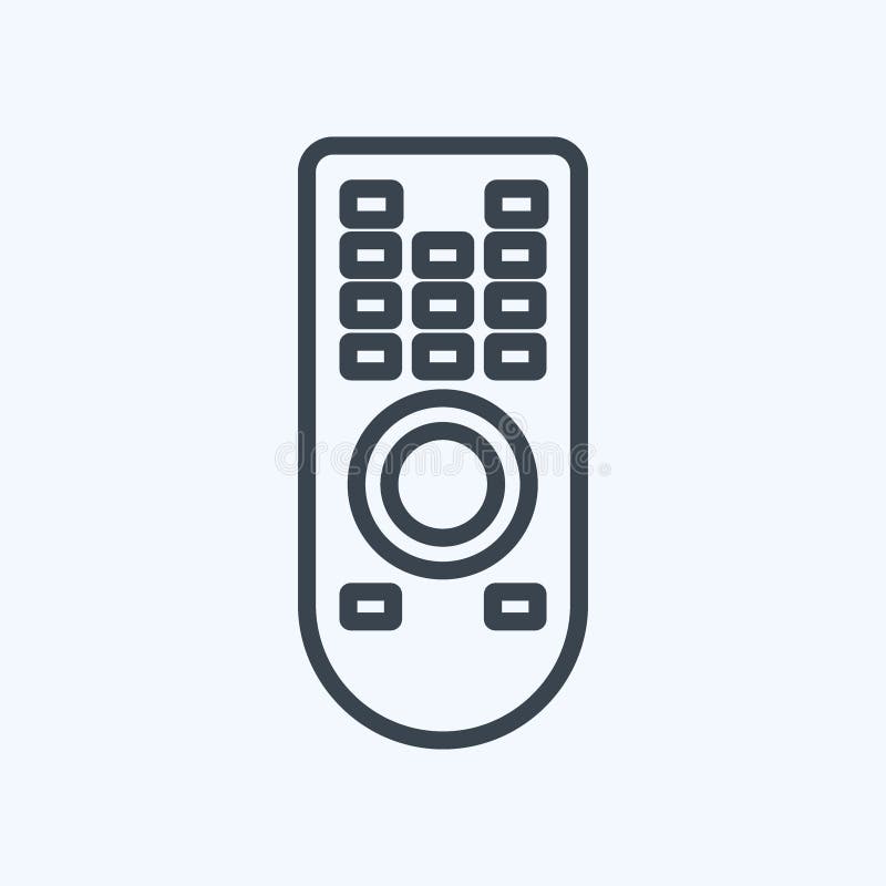 Remote Select Stock Illustrations – 434 Remote Select Stock ...