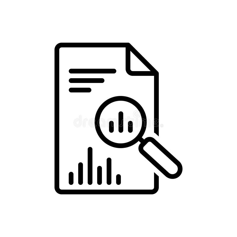 Financial Reporting Icon Stock Illustrations – 1,397 Financial ...