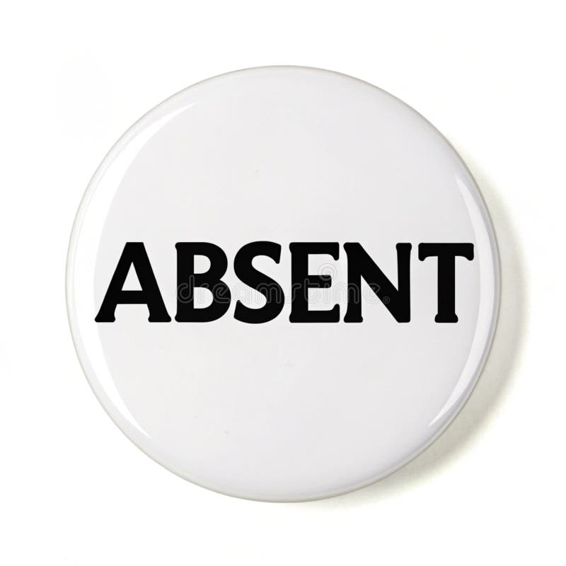 Workabsenceicon Stock Illustrations – 2 Workabsenceicon Stock ...