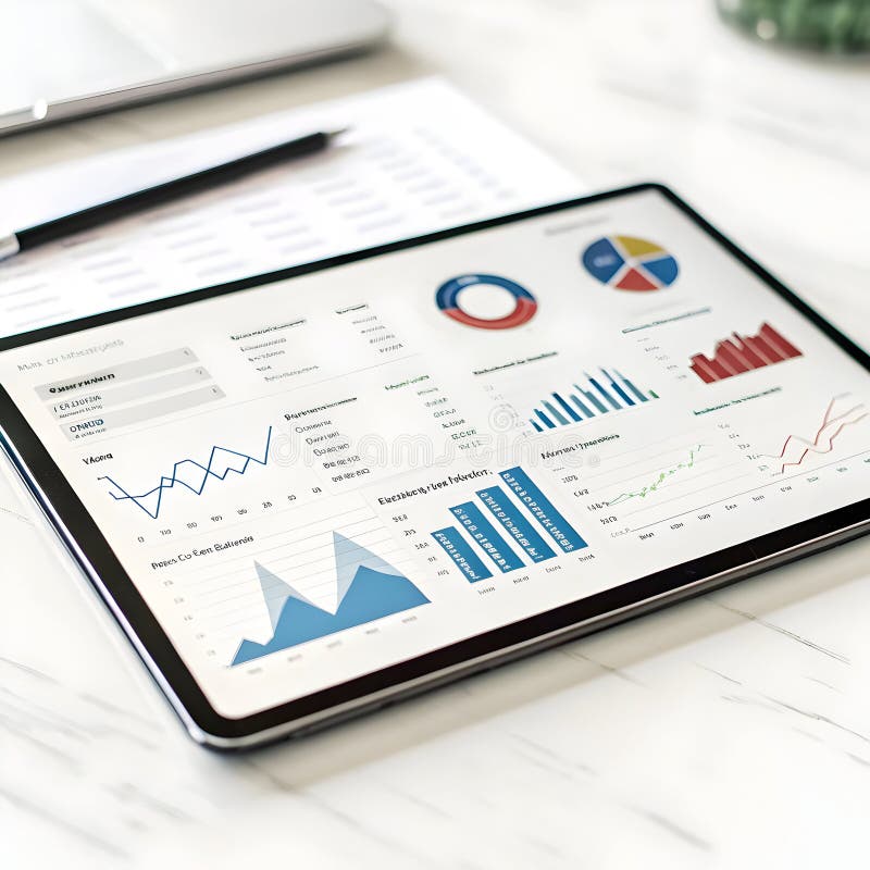 Analytics page icon stock illustration. Illustration of metric - 367935143