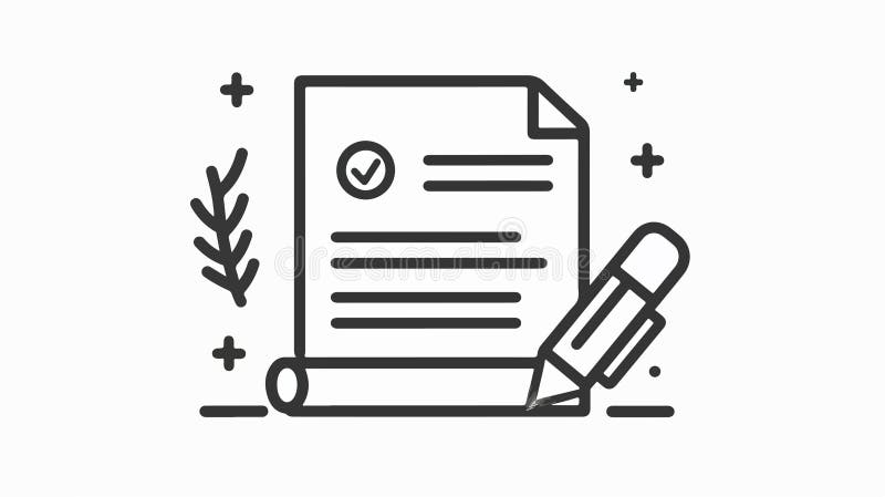 Professional Approved Document Icon for Assessment Related Projects and ...