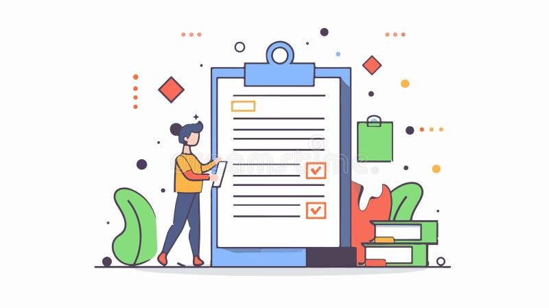 Professional Approved Document Icon for Assessment Related Graphics ...