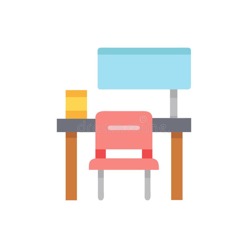 Classroom Desk Stock Illustrations – 54,495 Classroom Desk Stock ...