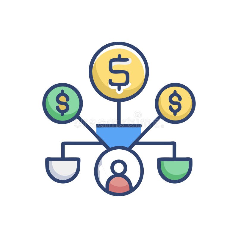 Diversification Icon Stock Illustrations – 2,980 Diversification Icon ...