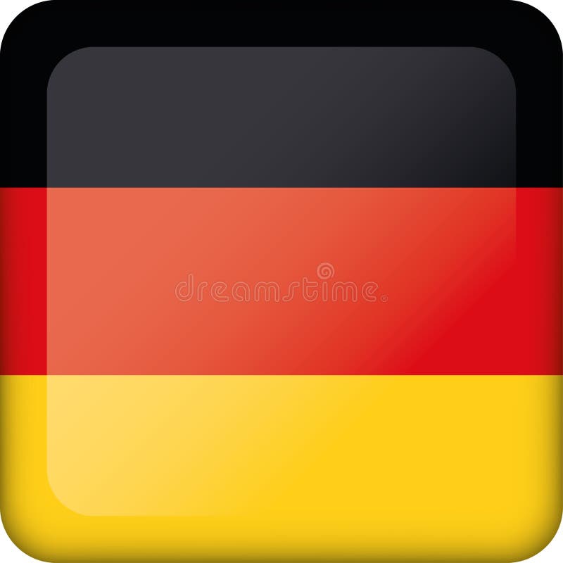 Flag Germany Square Stock Illustrations – 1,172 Flag Germany Square ...