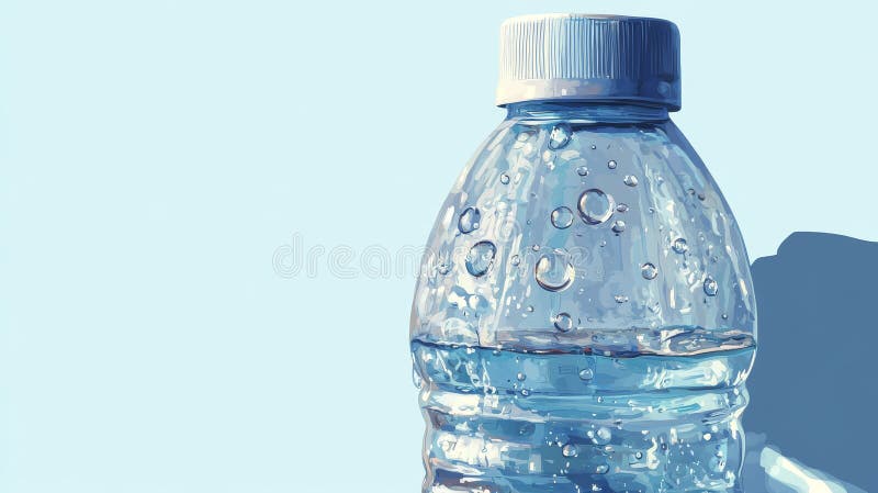 Icon Representing Hydrated Skin, Designed for Packaging Design ...