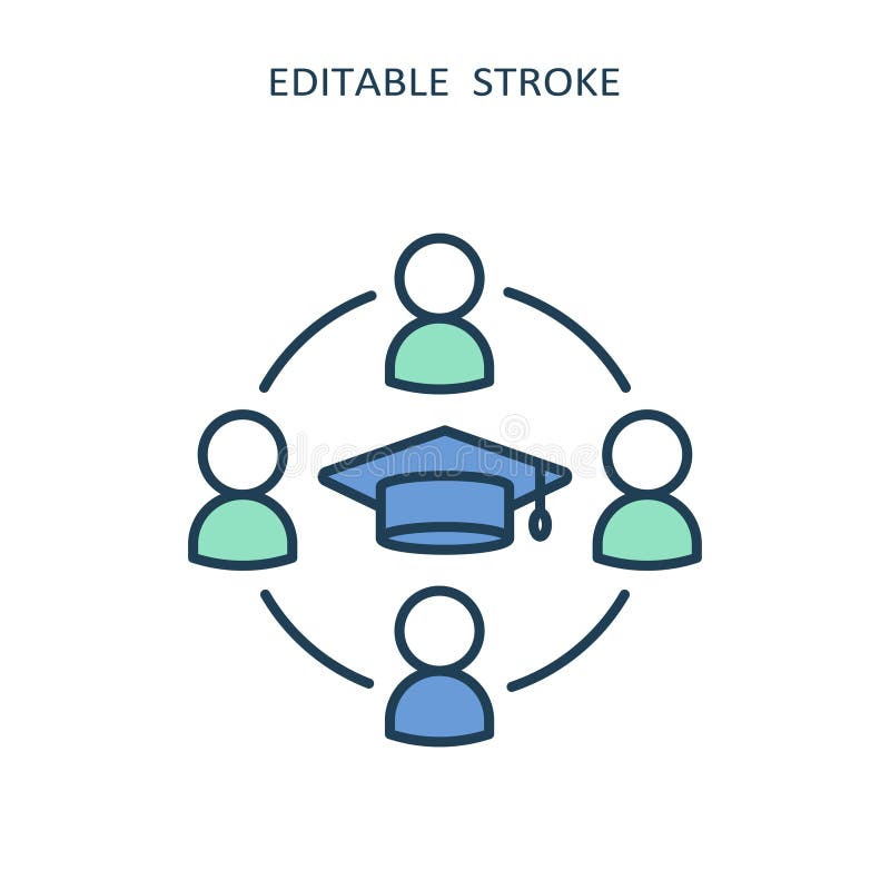 An Icon Representing an Inclusive Special Education Program To Promote ...