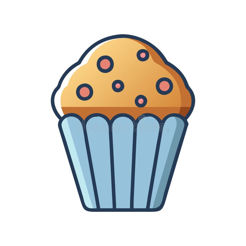 Icon Representing Muffins Stock Illustrations – 7 Icon Representing ...